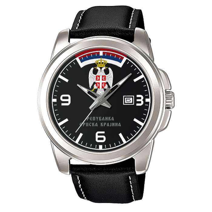 Casio MTP-1314L- REPUBLIKA SRPSKA KRAJINA ručni sat