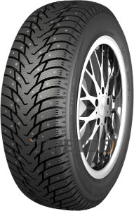 Nankang ICE ACTIVA SW-8 205/55 R16 94T XL, stavljenji spike-ovi