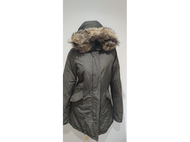 WOOLRICH John Rich &Bros original nepromociva parka vel