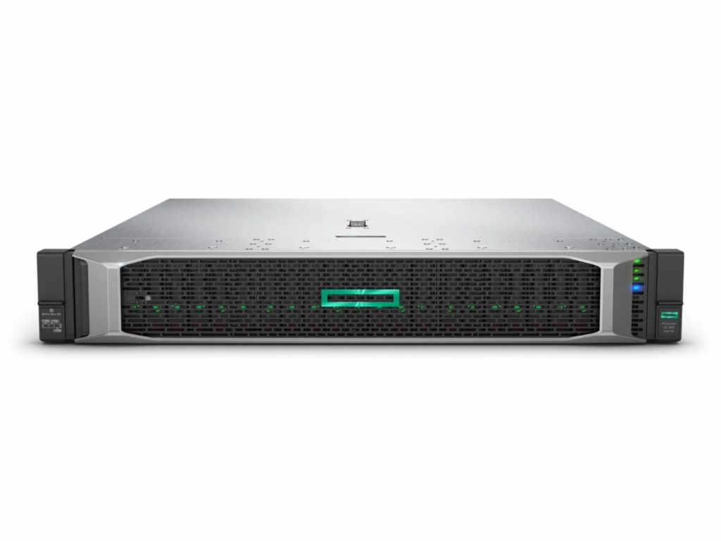 Server HPE ProLiant DL380 Gen10 4214R 2.4GHz 12-core 1P 32GB-R MR416i-p 8SFF BC 800W PS