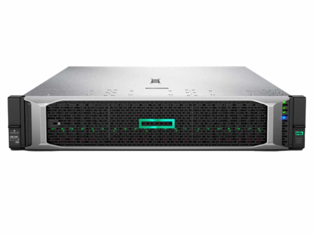 Server HPE ProLiant DL380 Gen10 5218 2.3GHz 16-core 1P 32GB-R MR416i-p NC 8SFF BC 800W PS