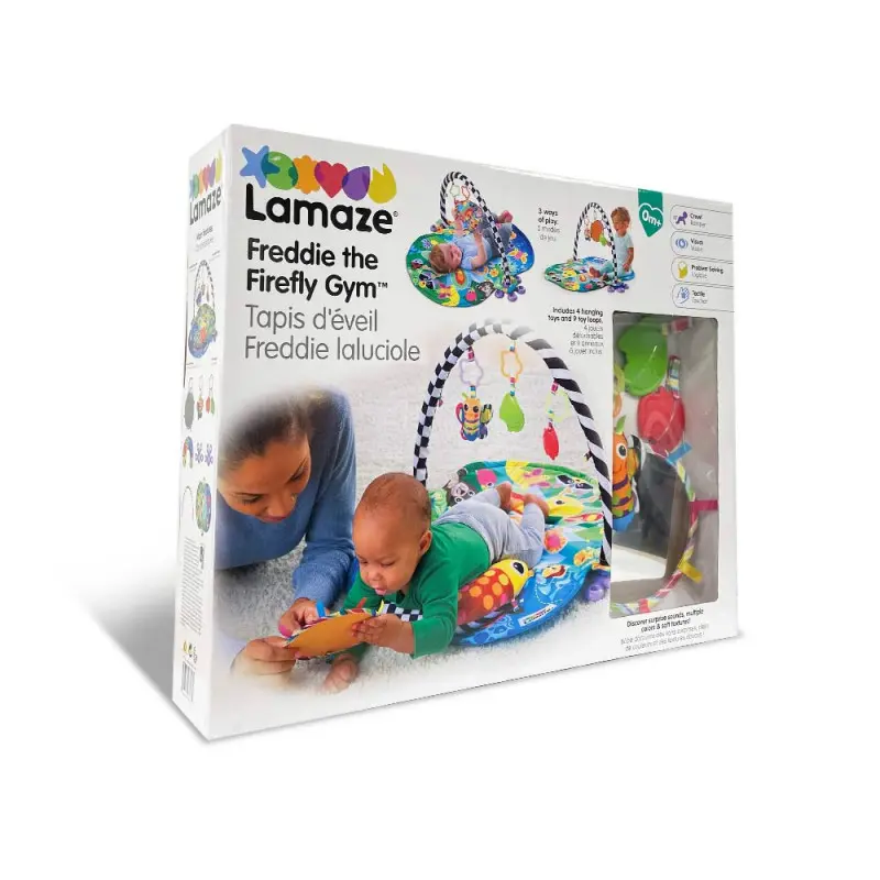 TOMY Lamaze Leptir Activity Gym