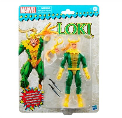 Marvel Loki 15 cm Hasbro