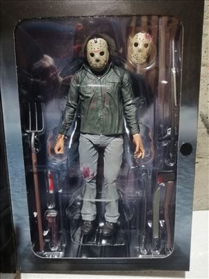 Ultimate Jason 18 cm NECA Friday the 13th Part 3D