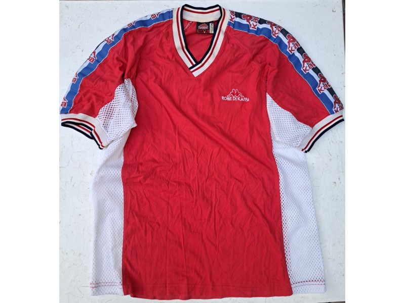 Retro Kappa vintage dres 1990 L odličan