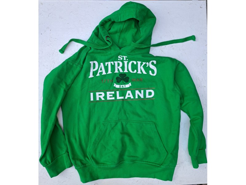 ST PATRICK'S IRELAND M PRELEPA