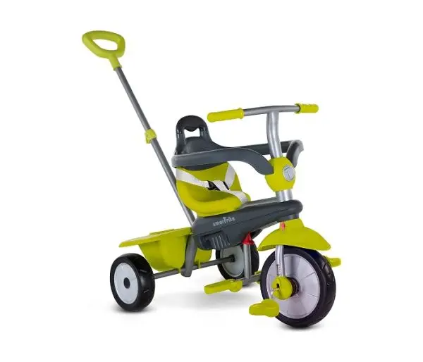 SMART TRIKE Tricikl BREEZE15-36m zeleno-sivi