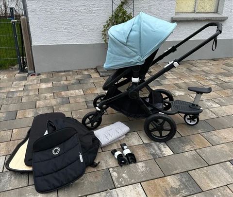 Bugaboo Fox 2 - kolica za bebu