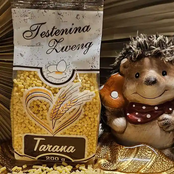 Testenina Tarana 200gr