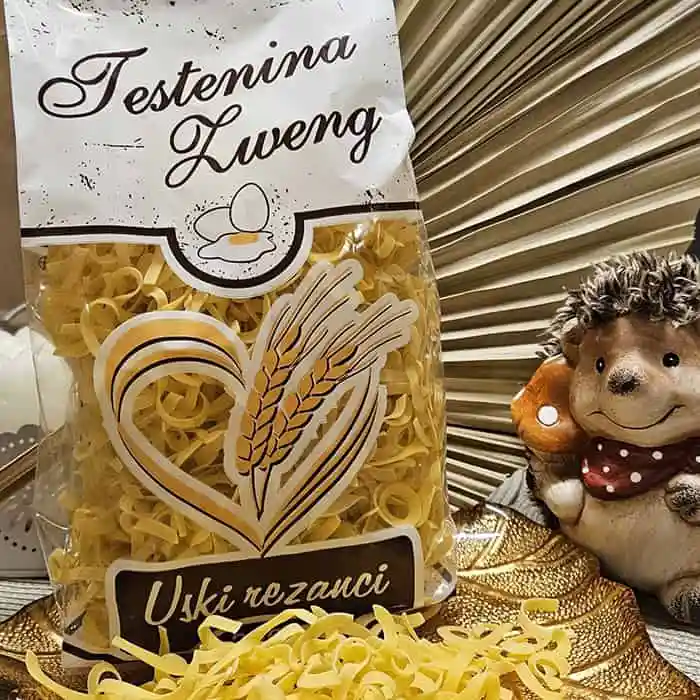 Testenina Uski rezanci 300gr