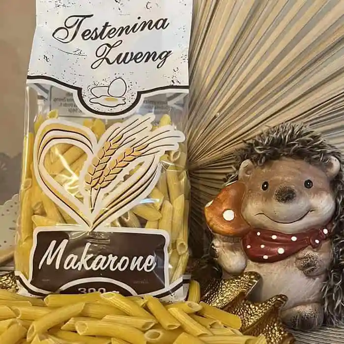 Testenina Makarone 300gr