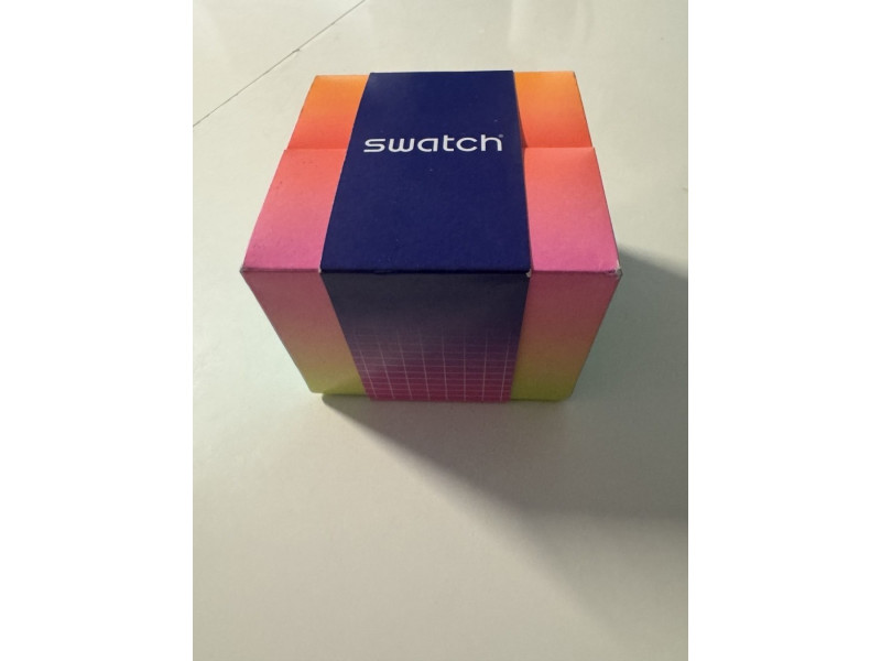 SWATCH NEON TO THE MAX