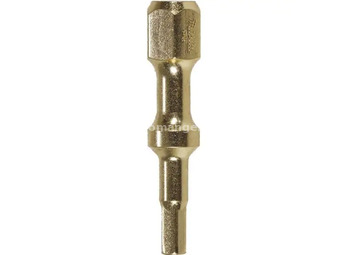 Makita Bits nastavak inbus HEX 3mm Gold 2/1 B-42335