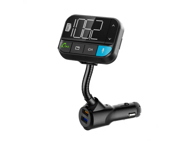 PROSTO BTM77Q Bluetooth FM transmiter i USB auto punjač