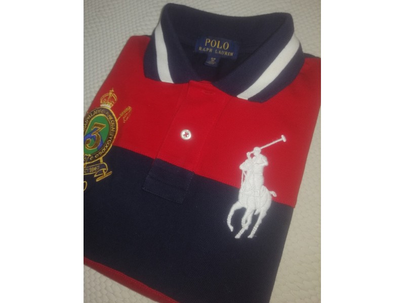 Polo by Ralph Lauren 8god.