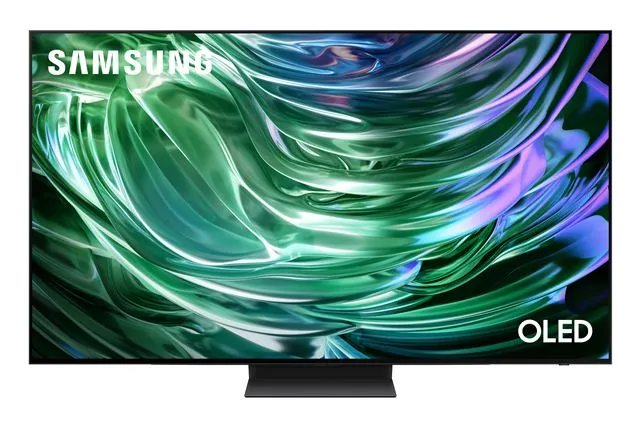 SAMSUNG OLED TV QE83S90DAEXXH, 4K, SMART