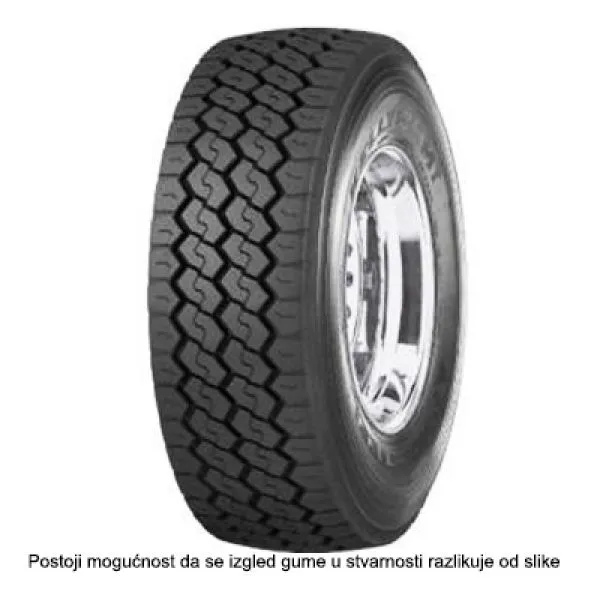 385/65 R22.5 KELLY ARMORSTEEL KMT ON/OFF (TR)