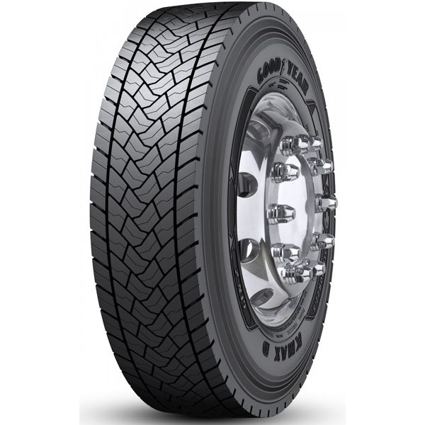 295/60 R22.5 GOODYEAR KMAX-D TRADEMAX (DR)