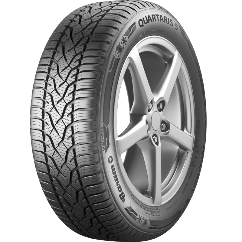 185/60 R15 BARUM QUARTARIS 5 88H XL