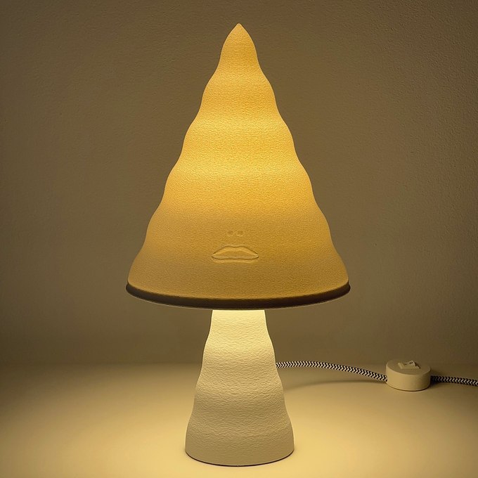 Stona Lampa "SHROOM"