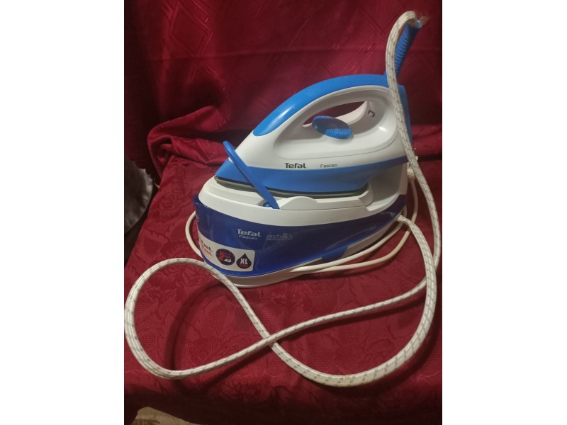 Parna stanica TEFAL Fasteo SV6038EO -novo