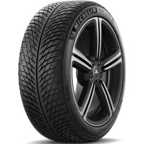 275/45 R19 MICHELIN PILOT ALPIN 5 SUV 108V