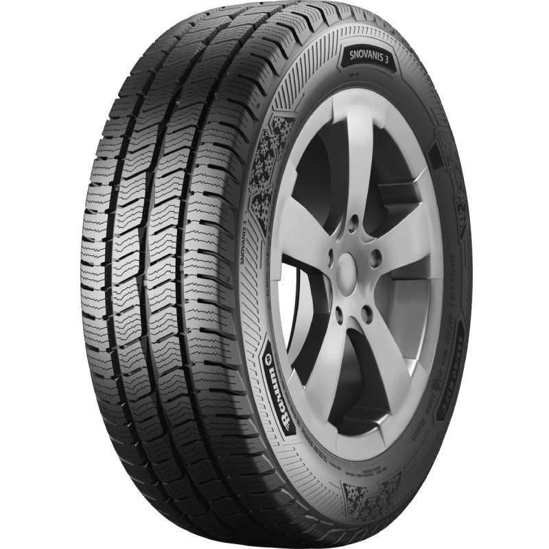 215/75 R16C BARUM SNOVANIS 3 113/111R