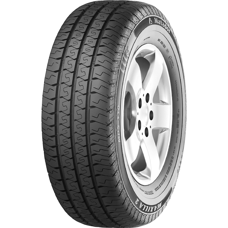 235/65 R16C MATADOR MPS330 MAXILLA 2