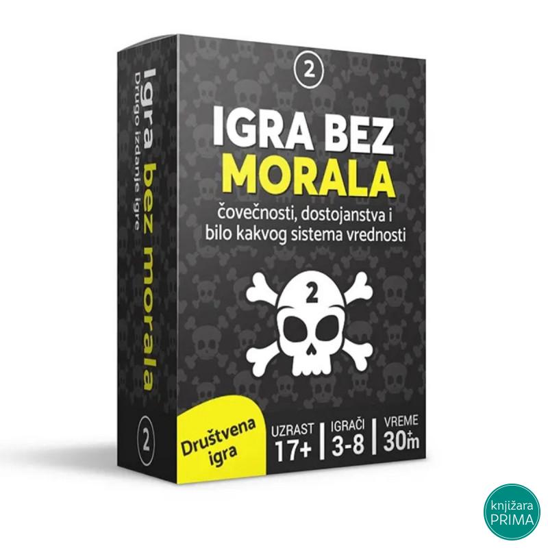 Igra bez morala 2