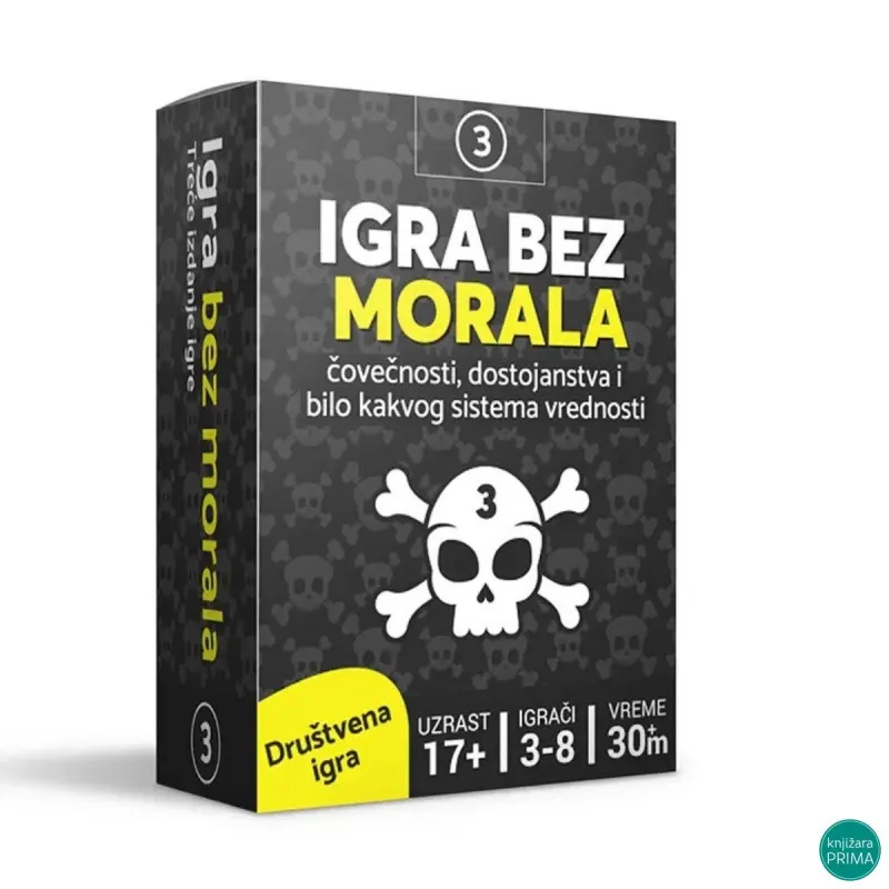 Igra bez morala 3