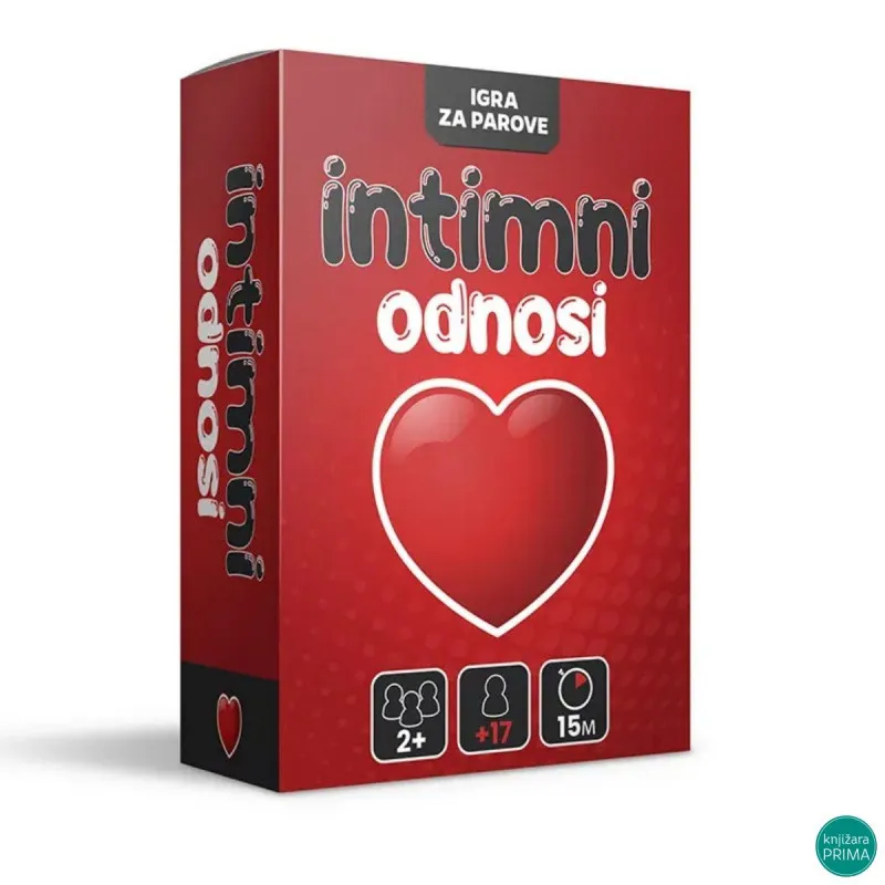 Intimni odnosi