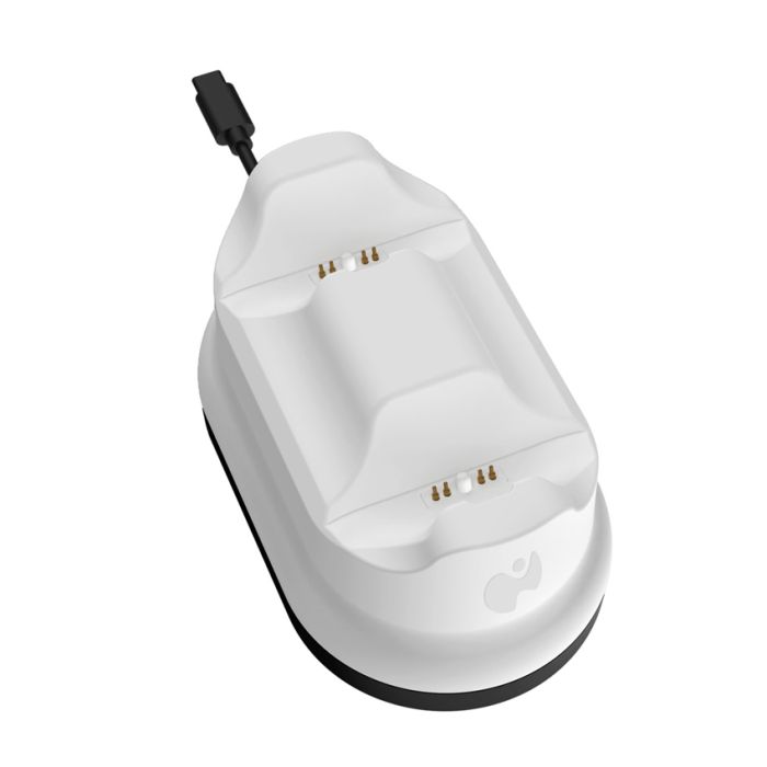 Punjač PDP PS5 Metavolt PDP Dual Charger - White