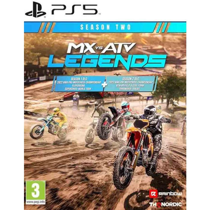 PS5 MX vs ATV Legends Season Two