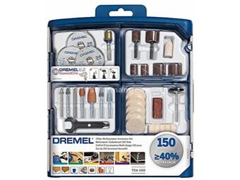 DREMEL Set višenamenskog pribora 150/1 724 2615S724JA