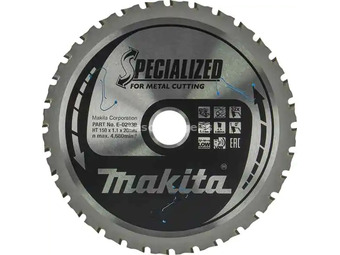 Makita list testere za metal 150x20x32z E-02939