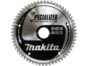 Makita list cirkulara aluminijum 180x30x60z B-33255