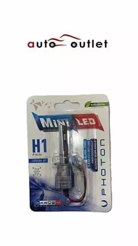 Led H1 Mini