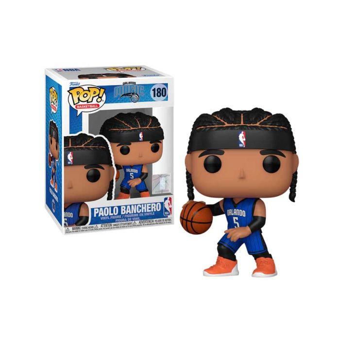 Figura Funko POP! NBA: Magic - Paolo Banchero