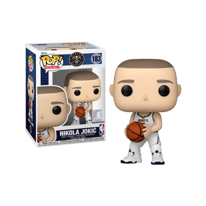 Figura Funko POP! NBA: Nuggets - Nikola Jokic