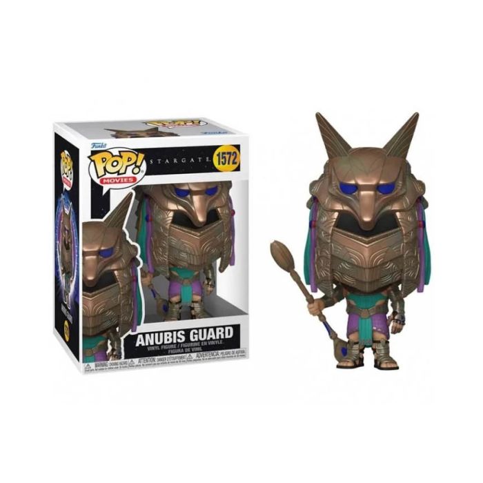 Figura Funko POP! Stargate – Anubis Guard MT