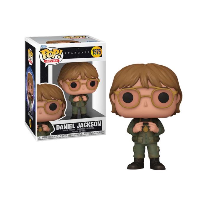 Figura Funko POP! Stargate – Daniel Jackson