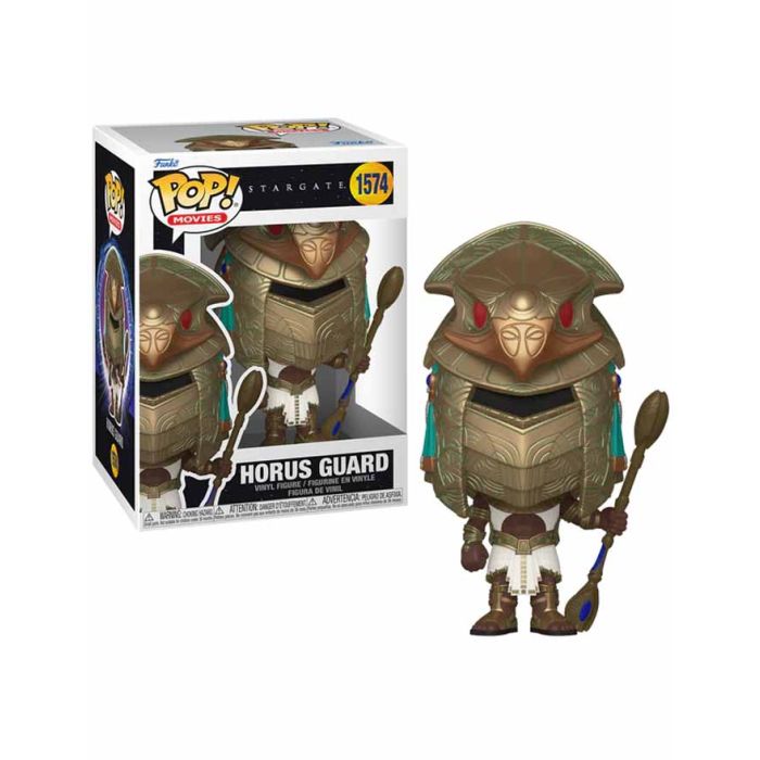 Figura Funko POP! Stargate – Horus Guard MT