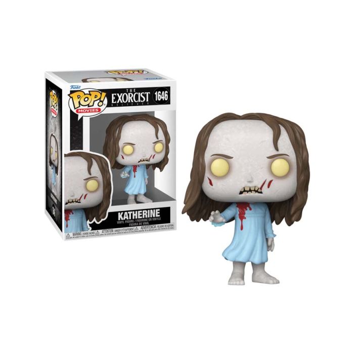 Figura Funko POP! The Exorcist - Katherine (Possessed)