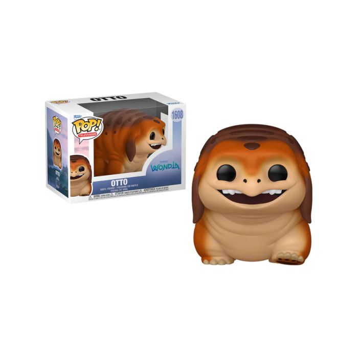 Figura Funko POP! TV: Wondla - Otto