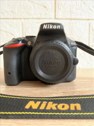 Nikon D5500