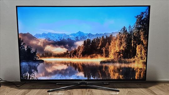 Samsung 55"led FullHD kao nov garancija