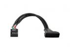 Chieftec USB3T2 Kabl adapter 19pin USB 3...