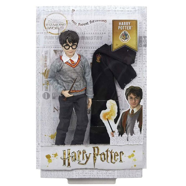 Figura blister Harry Potter 707175