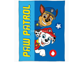 Dečije ćebe Paw Patrol Fleecedecke