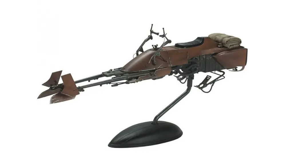 Star Wars Vehicle 1/6 Speeder Bike 51 cm